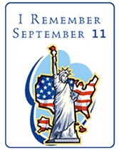 Free Printable September 11th Greeting Cards
