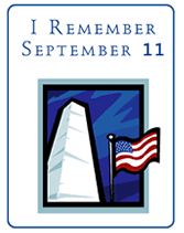 Free Printable September 11th Greeting Cards