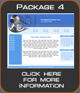 Web Template Packages - Save by Buying Website Templates in bulk