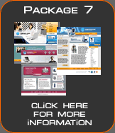 Web Template Packages - Save by Buying Website Templates in bulk